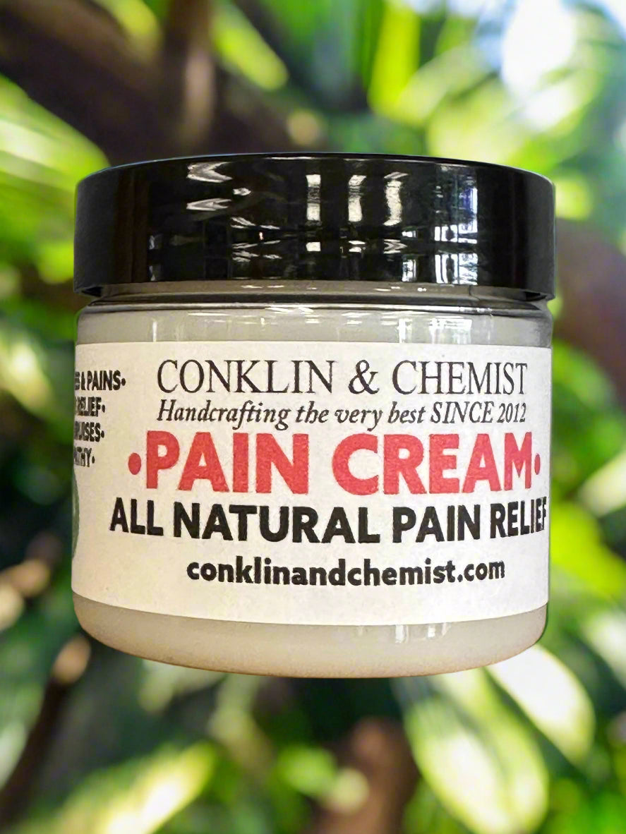 Best Topical Pain Relief Cream For Instant Comfort Conklin Chemist