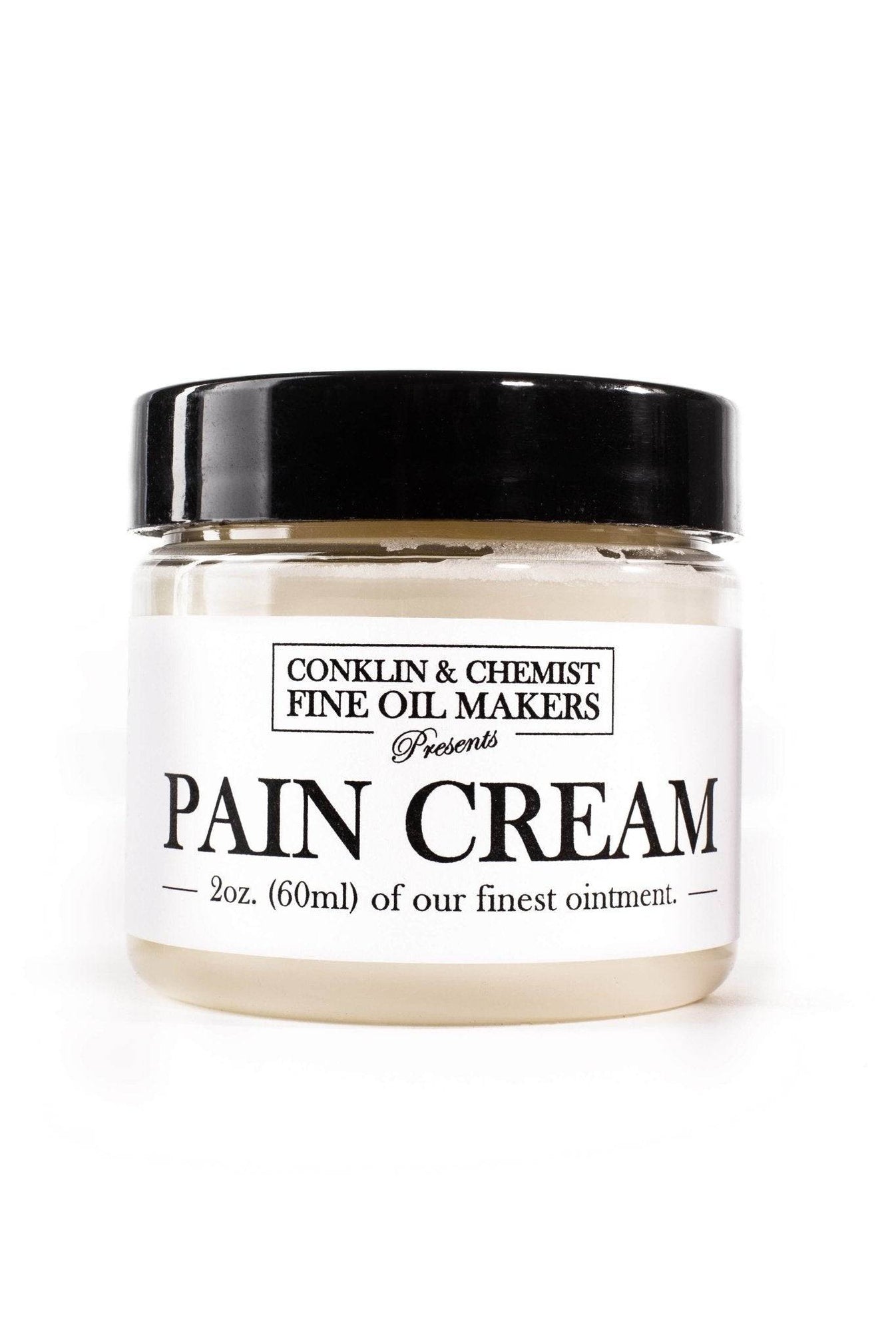 Powerful Topical Pain Relief – CONKLIN & CHEMIST