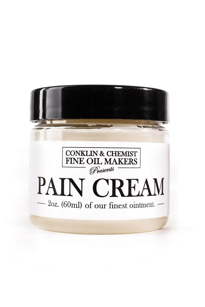 Powerful Topical Pain Relief – CONKLIN & CHEMIST